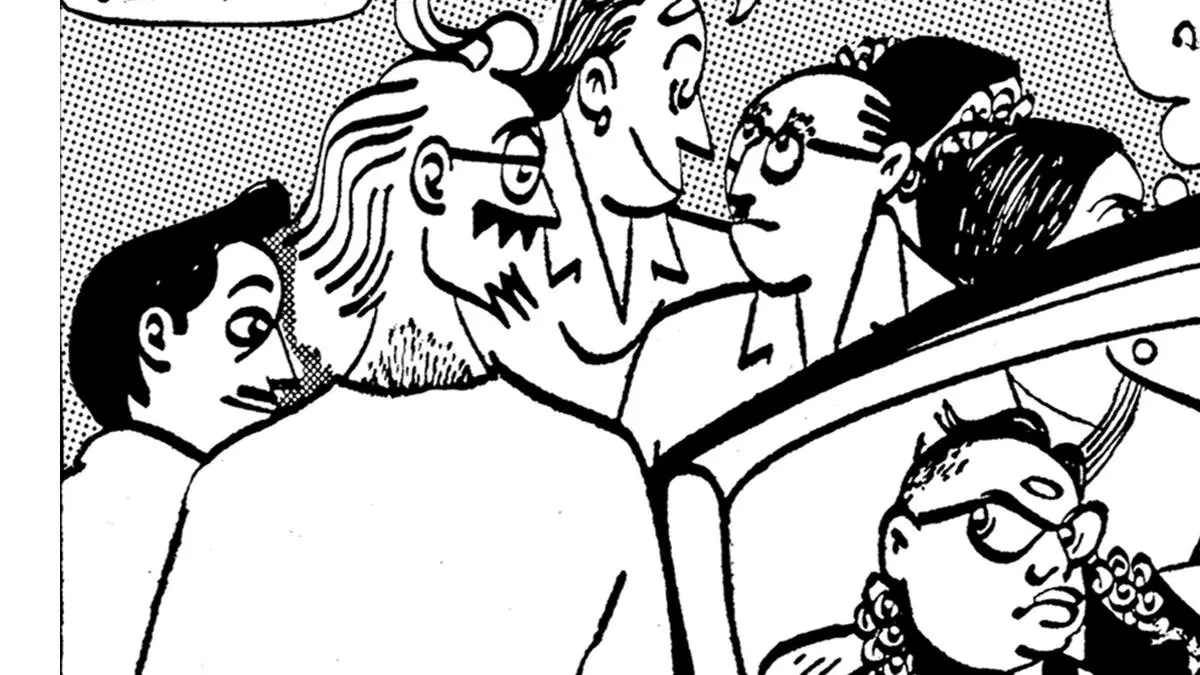 Cheriya Manushyarum Valiya Lokavum: G. Aravindan’s Art and Legacy in a Landmark Book - Frontline